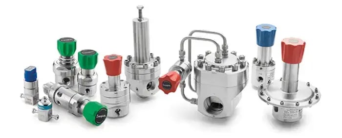 Common Pressure Regulator Problems and Troubleshooting